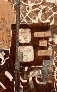Exploring Narrative Techniques in Collage Art – Mushroom Moon Designs