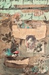 Exploring Narrative Techniques in Collage Art – Mushroom Moon Designs