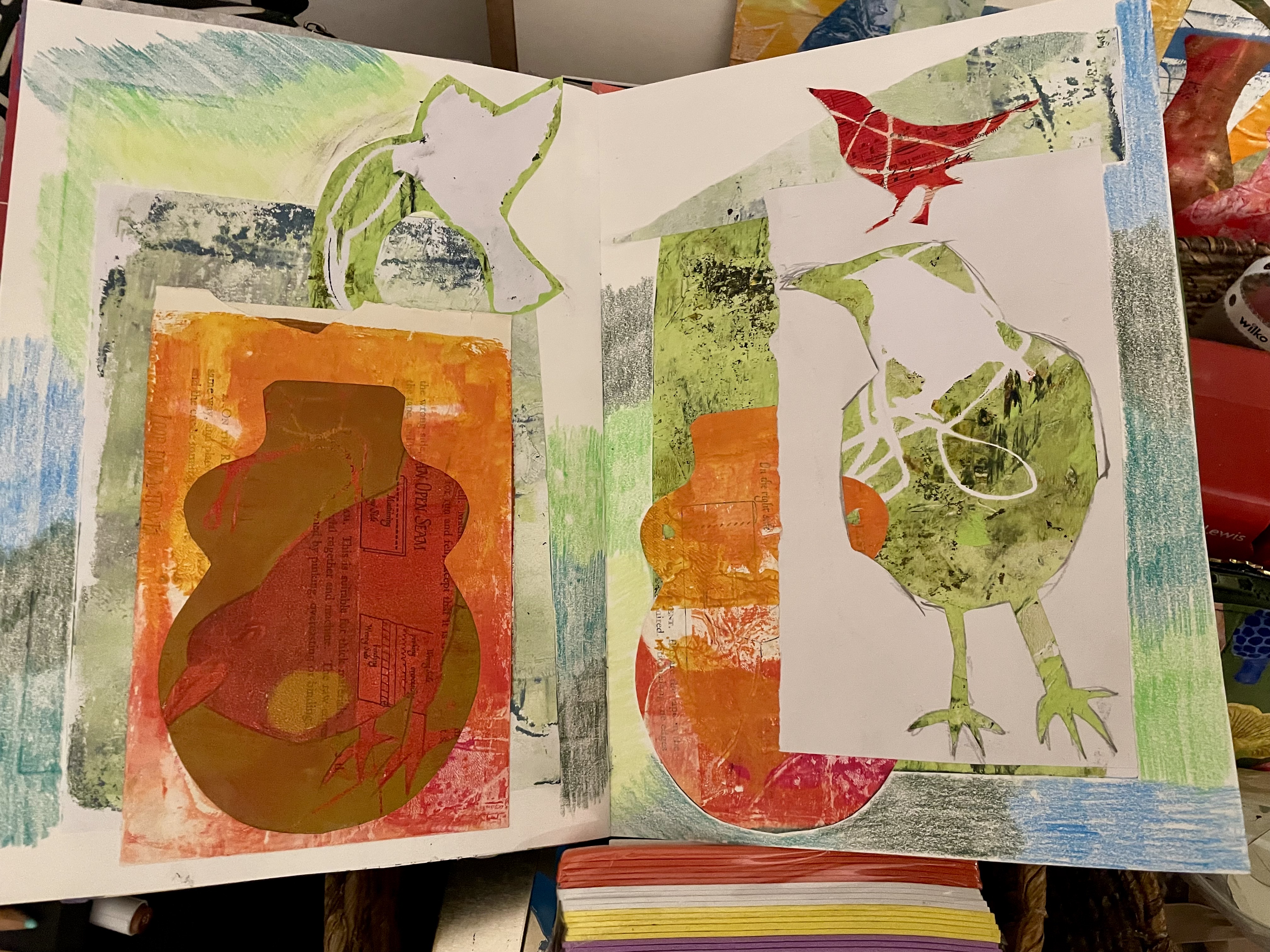 What I’m working on – Mushroom Moon Designs